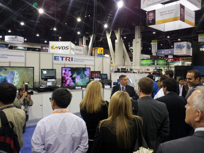 韓国のMPEG転送技術、次世代標準に : Korea.net : The official website of the Republic of Korea